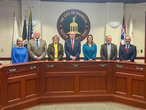Mayor & Council — City of Hamilton, OH