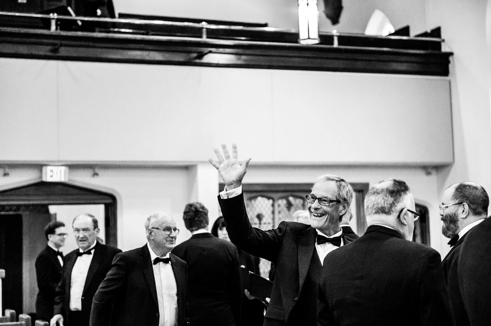 About — Amadeus Choir