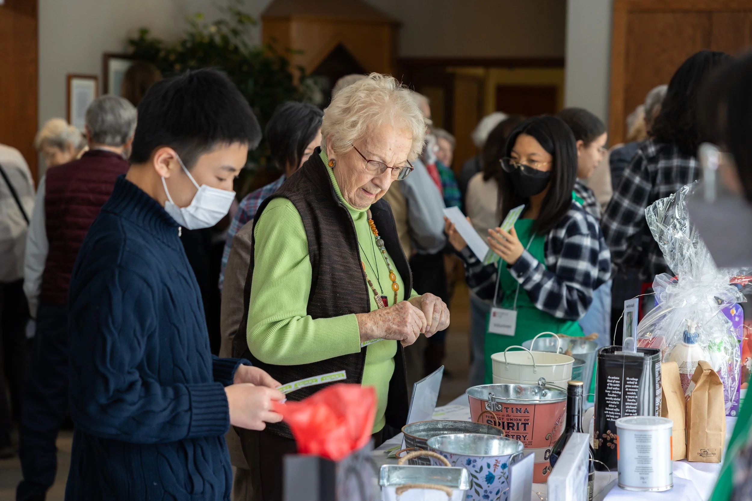 Celtic Kitchen Party 2023 — Amadeus Choir