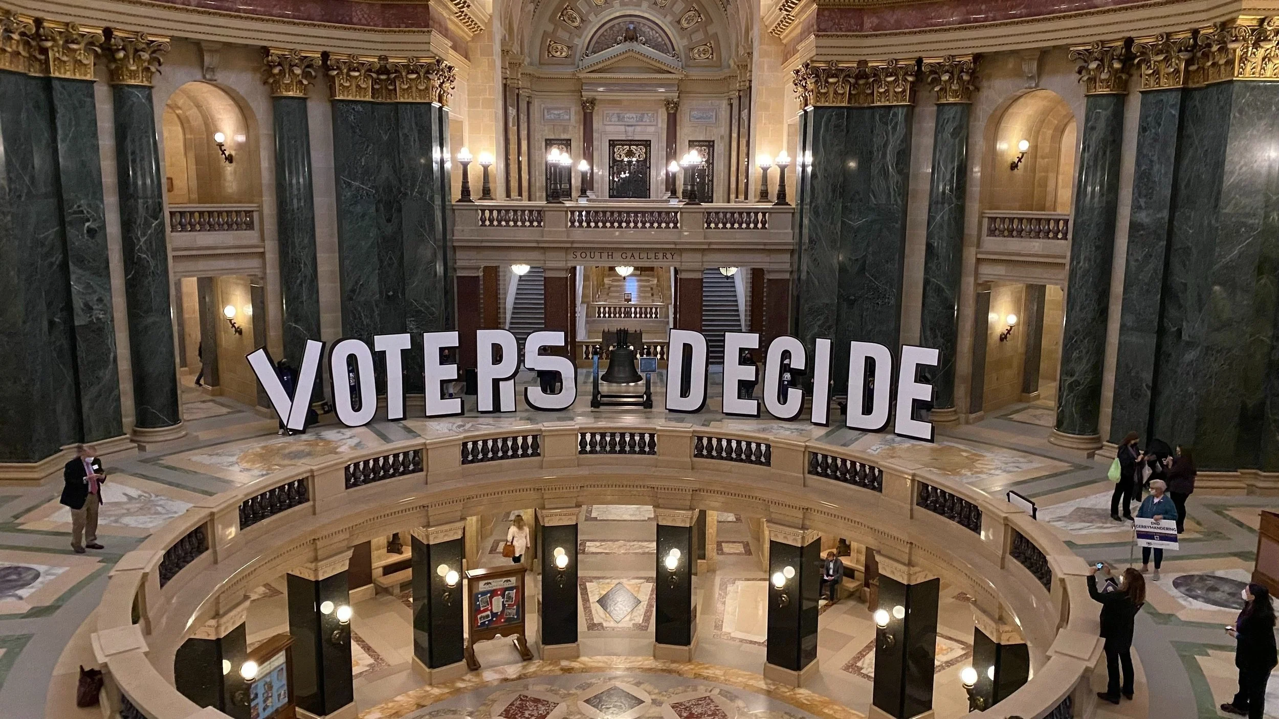 Permanent Redistricting Process — Wisconsin Fair Maps Coalition