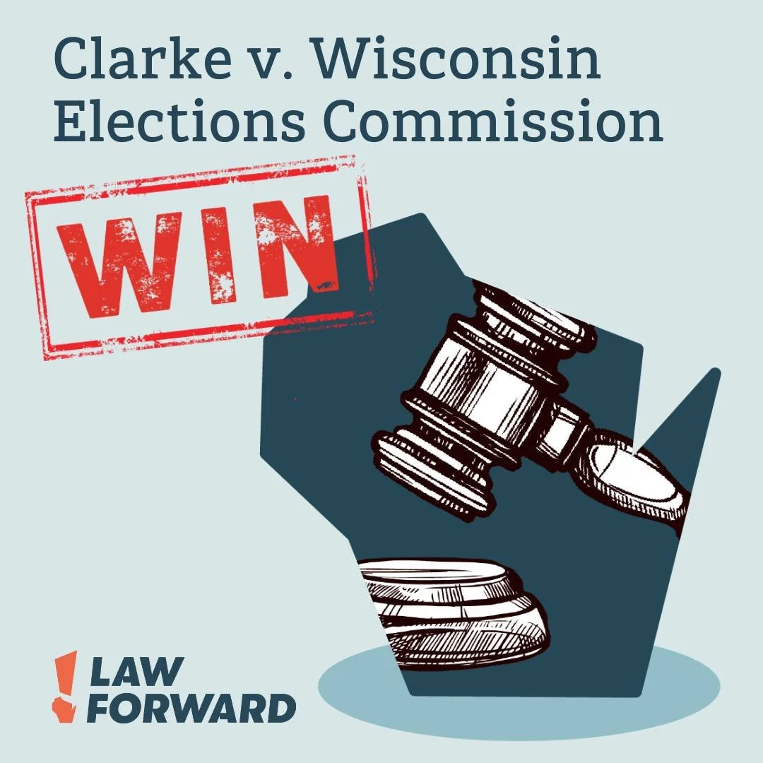 2023 Maps in Courts — Wisconsin Fair Maps Coalition