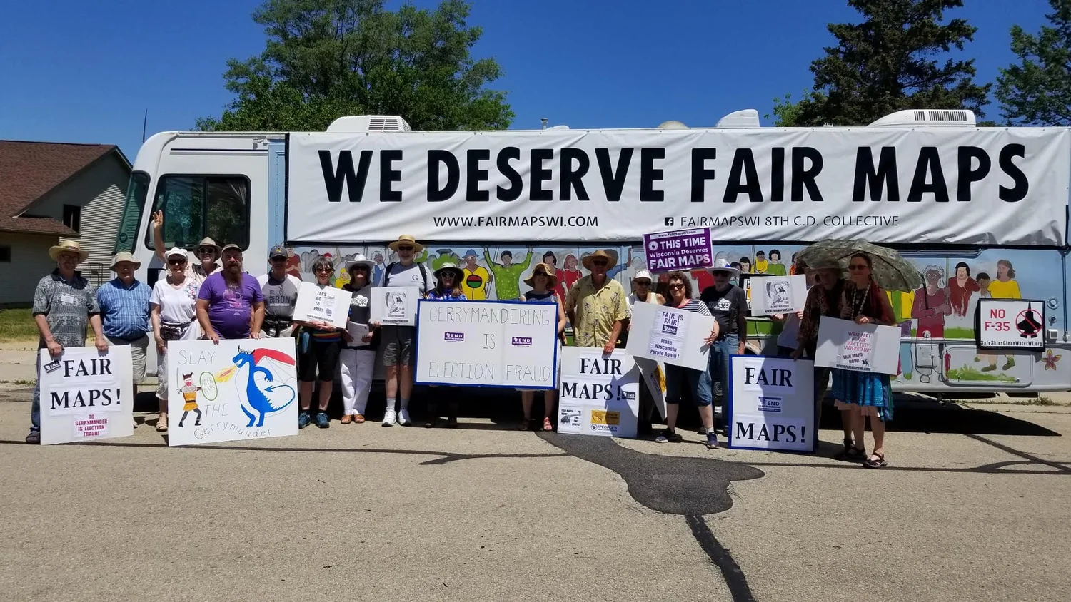 Wisconsin Fair Maps Coalition