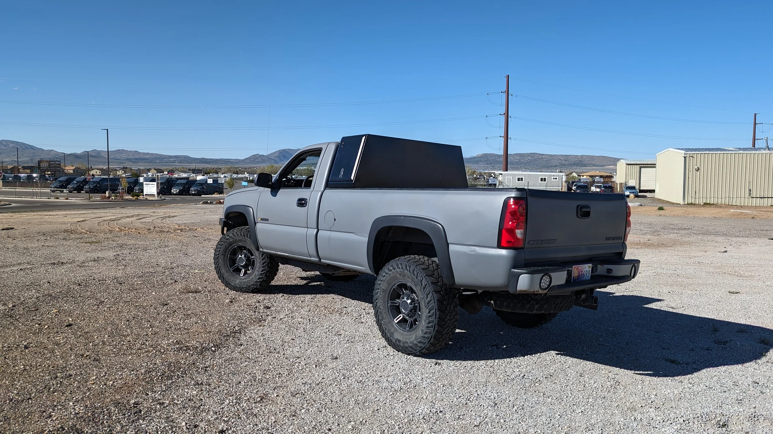 Overland Vehicle Accessories | Overland Vehicle Equipment