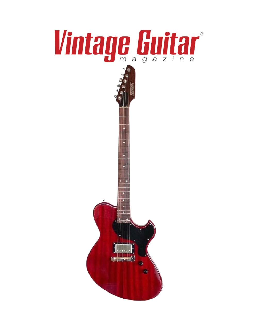 News and Reviews — NEWMAN GUITARS