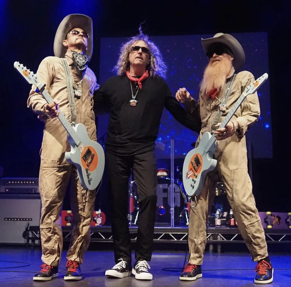 Gallery — NEWMAN GUITARS