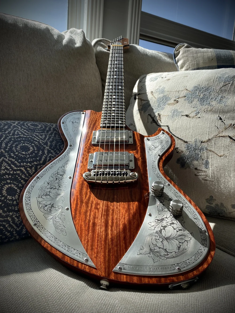 Models — NEWMAN GUITARS