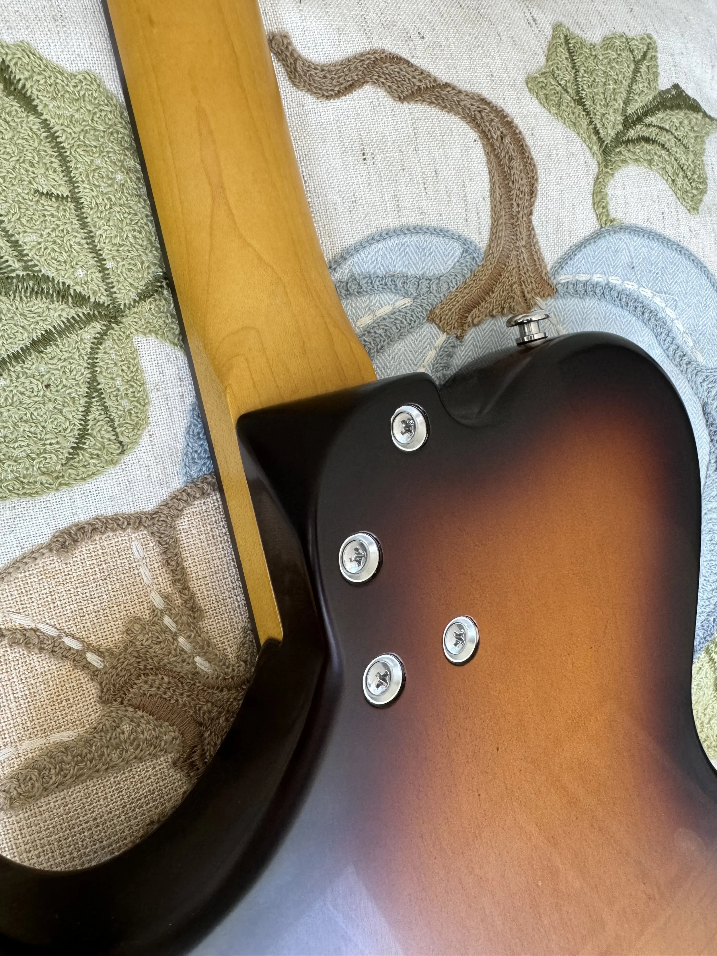 Inventory — NEWMAN GUITARS