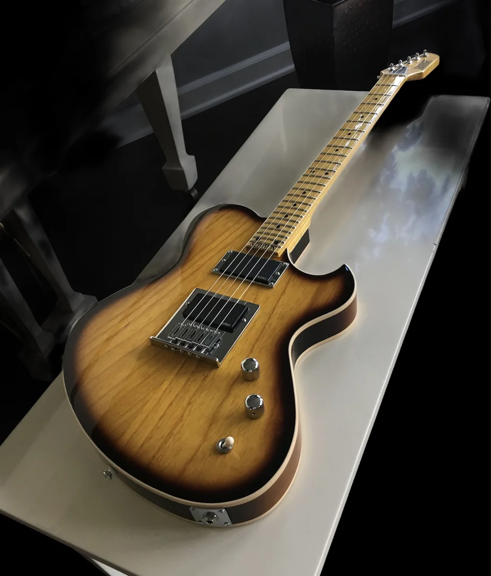 Models — NEWMAN GUITARS