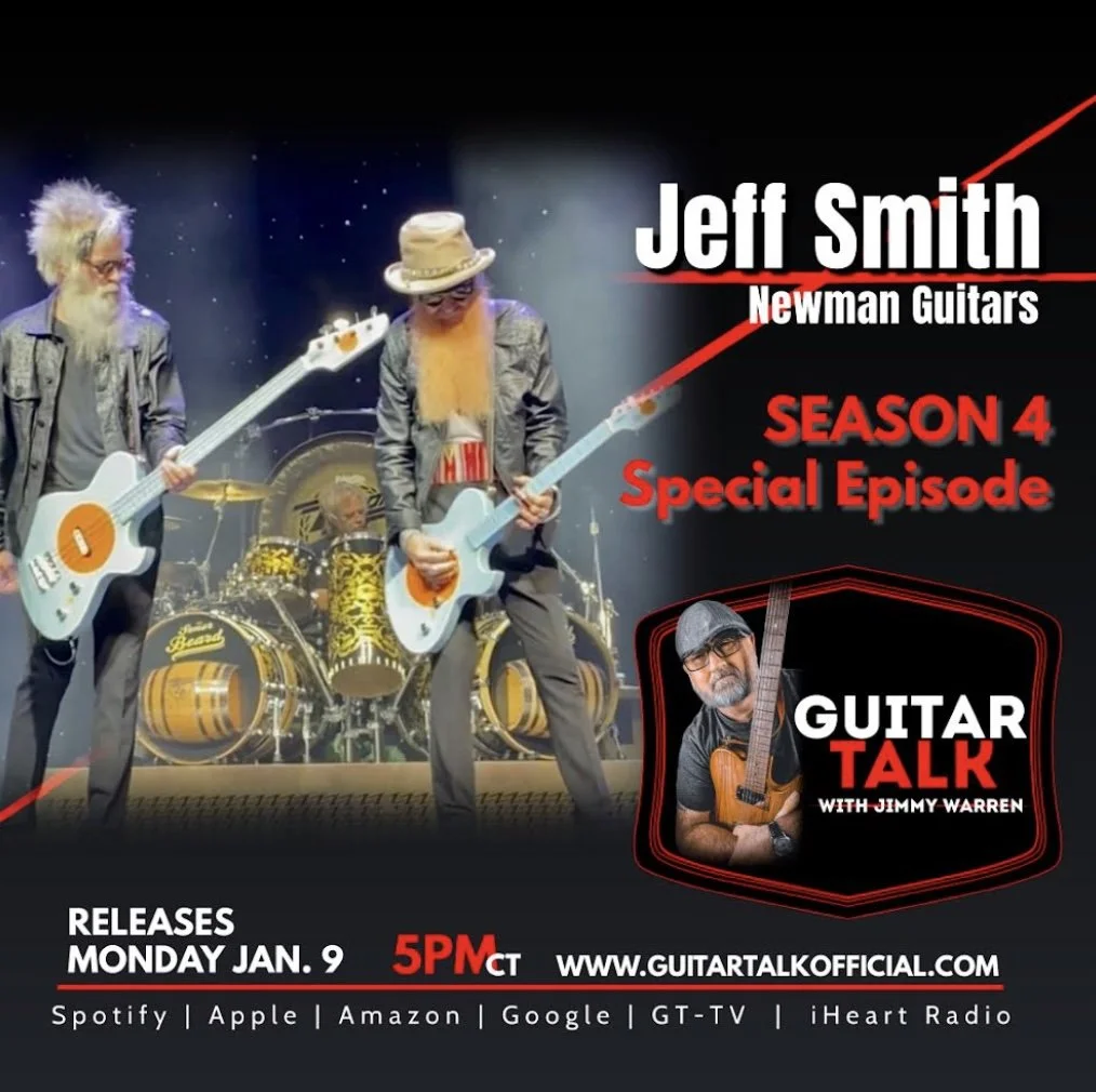 News and Reviews — NEWMAN GUITARS