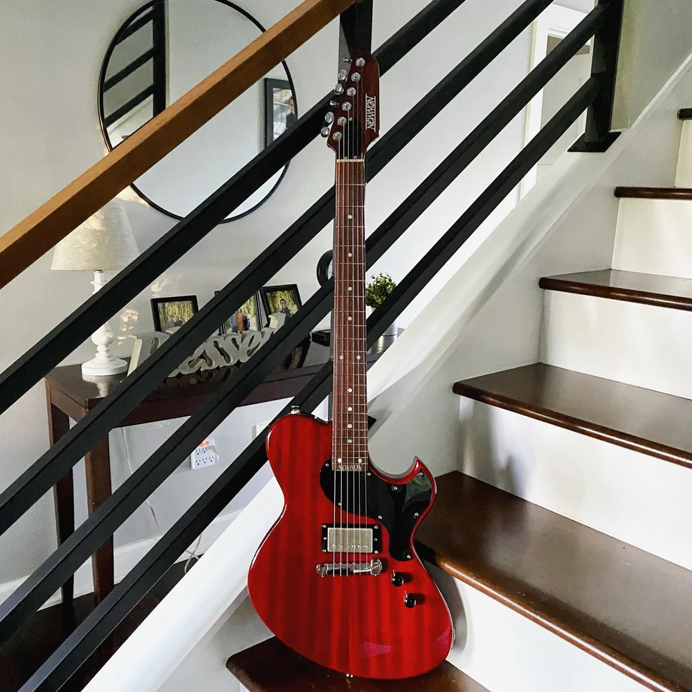 Models — NEWMAN GUITARS