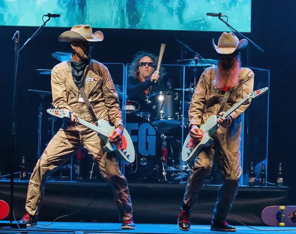 Gallery — NEWMAN GUITARS