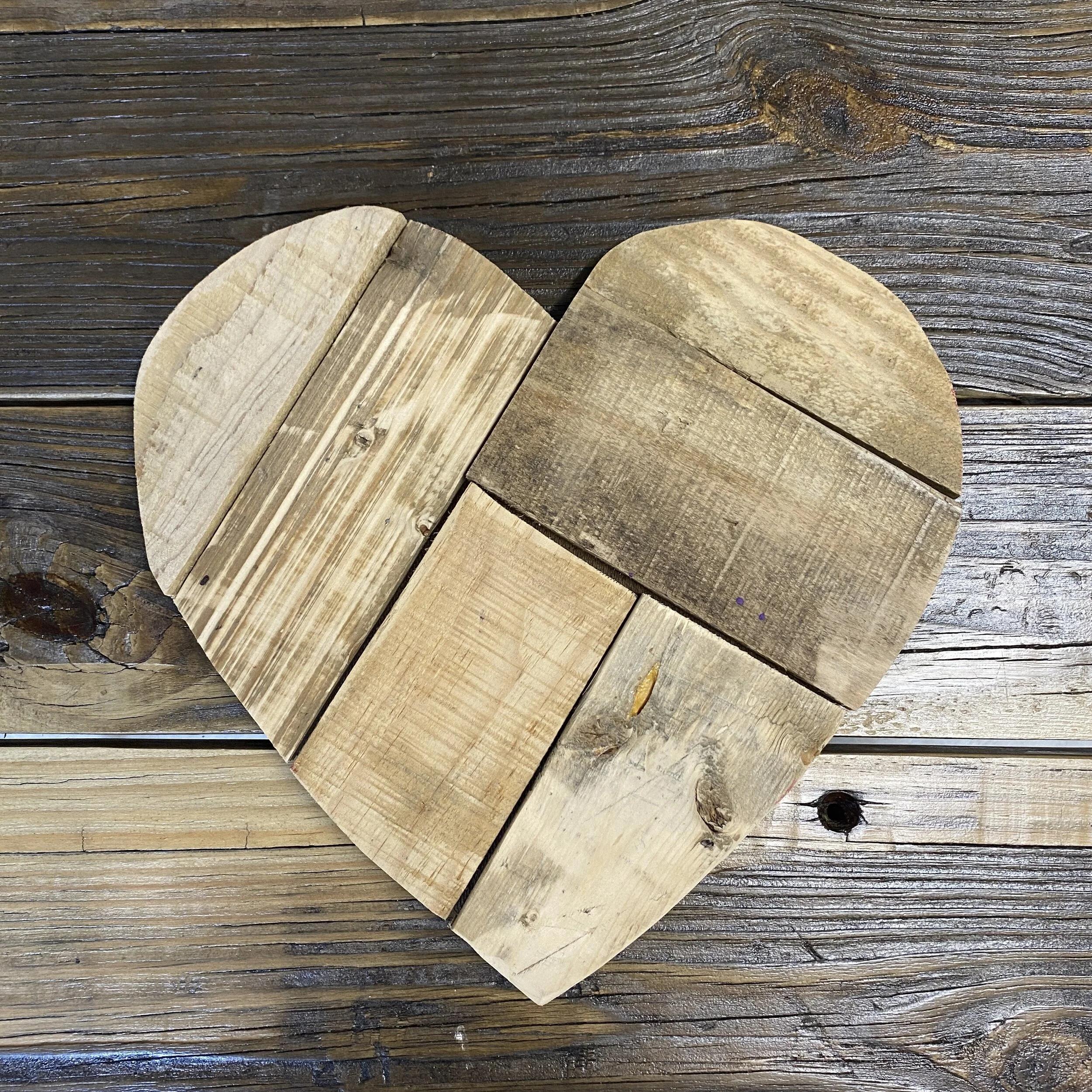 Rustic Reclaimed Wood Home Decor Wall Art and Gifts — Crumbliss Art