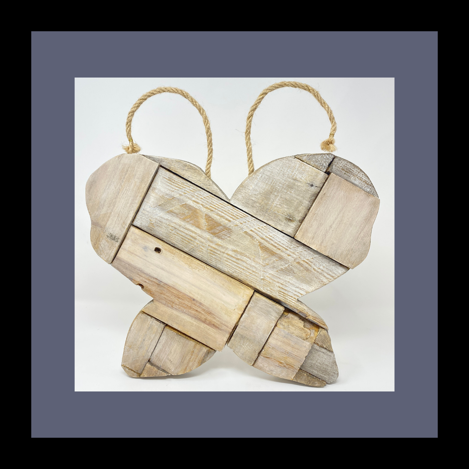 Rustic Reclaimed Wood Home Decor Wall Art and Gifts — Crumbliss Art ...