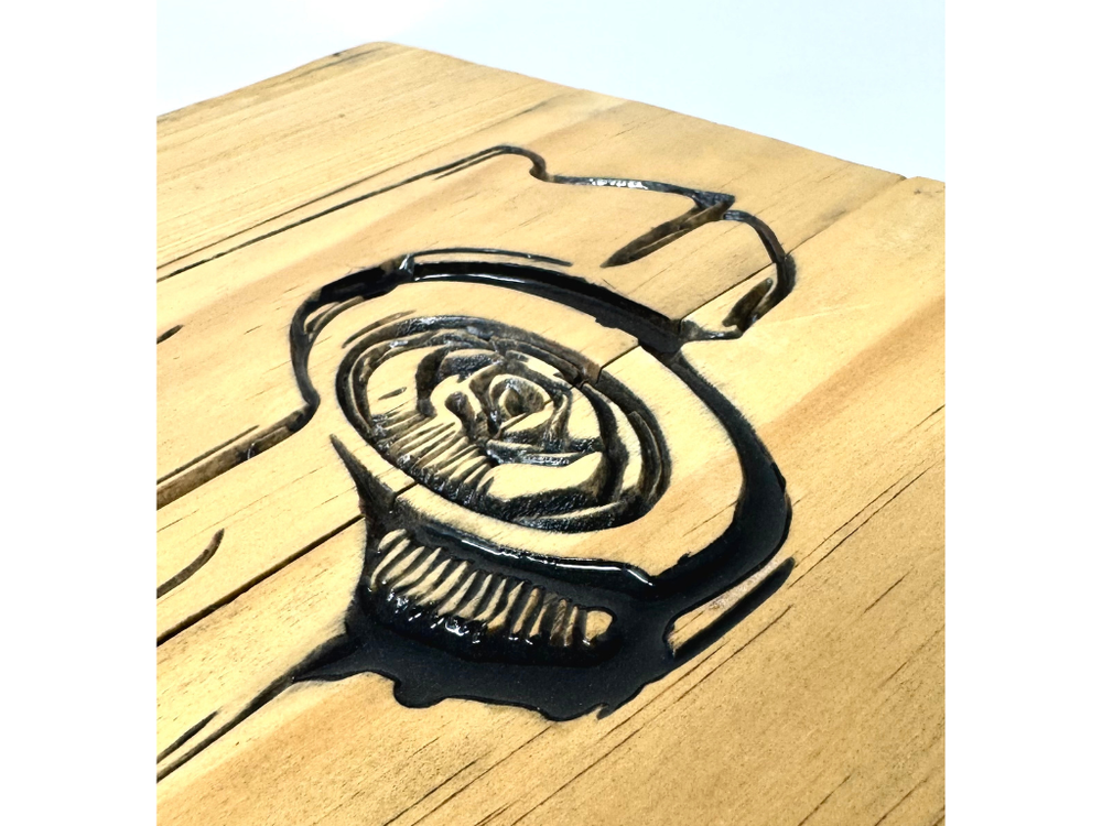 Rustic Reclaimed Wood Home Decor Wall Art and Gifts — Crumbliss Art ...