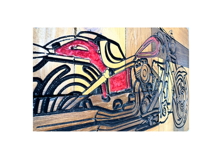 Rustic Reclaimed Wood Home Decor Wall Art and Gifts — Crumbliss Art ...