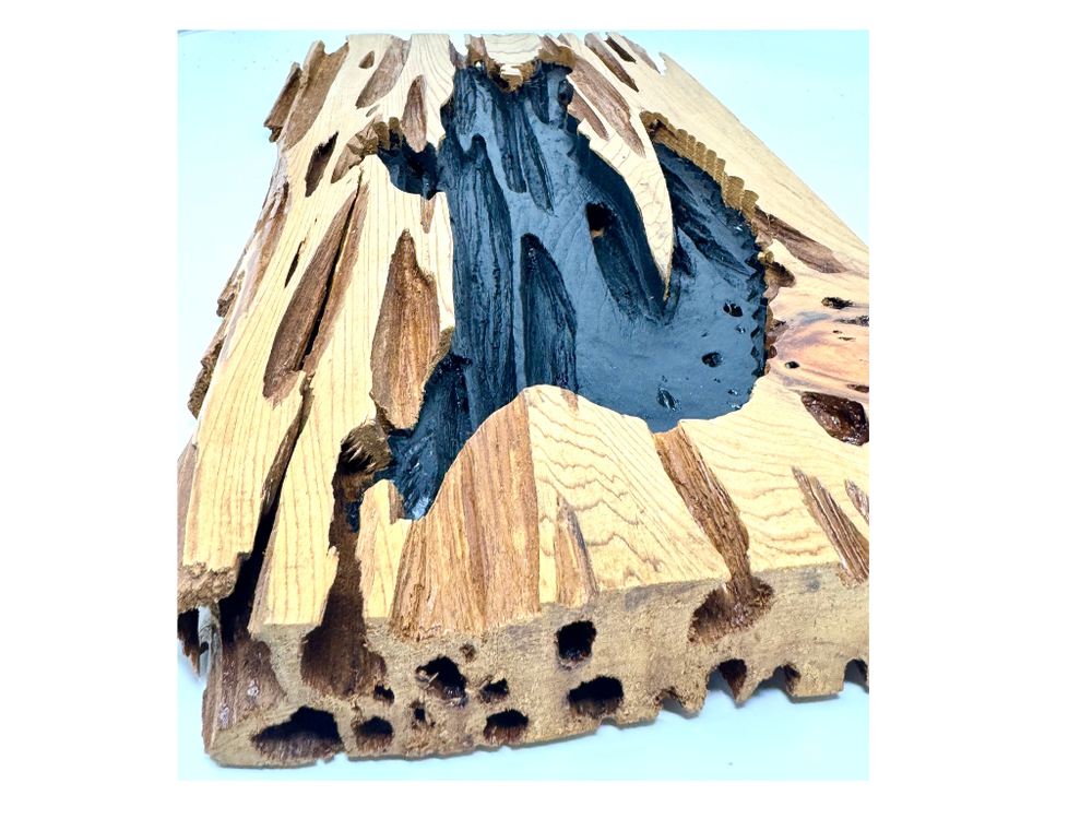 Rustic Reclaimed Wood Home Decor Wall Art and Gifts — Crumbliss Art ...