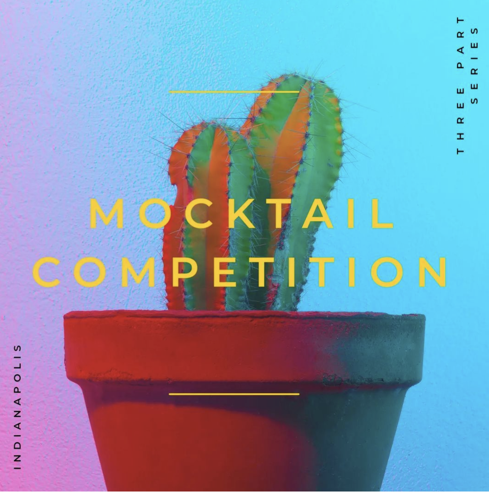 Mocktail Competition Championship — 10 East Arts
