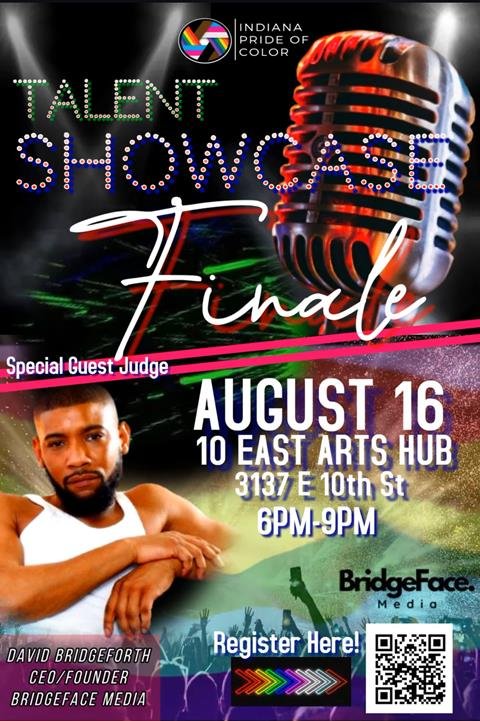 INPOC Talent Showcase Finale — 10 East Arts