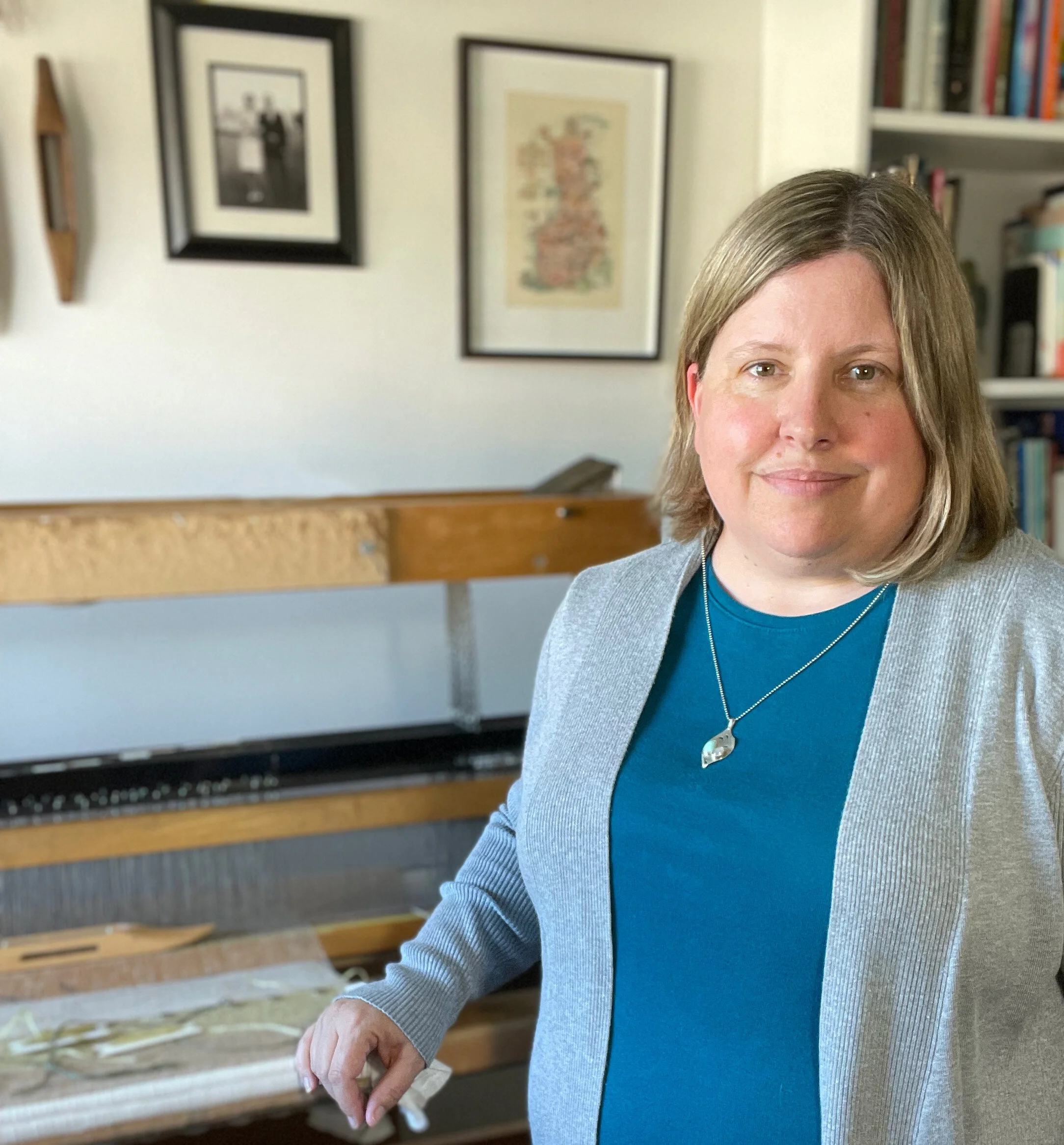 Biography — Mandy Pedigo