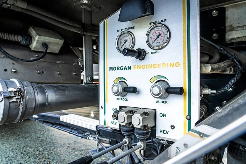 Services — Carters BulkHaul