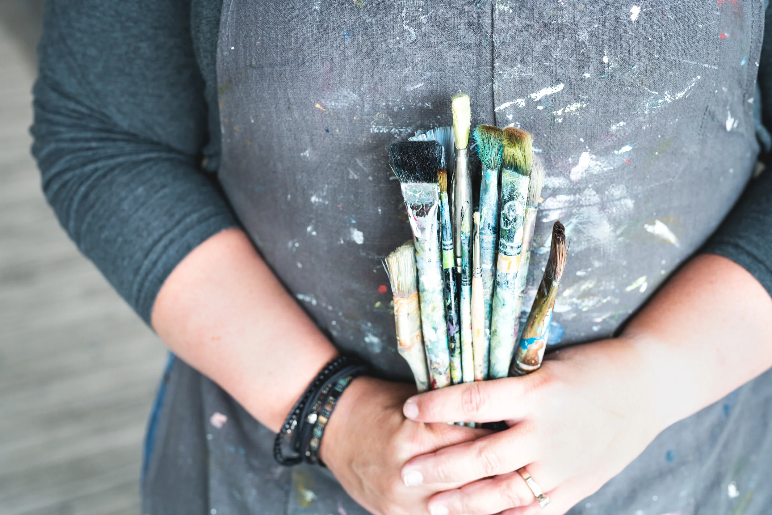 About — Jennifer Loew Studios