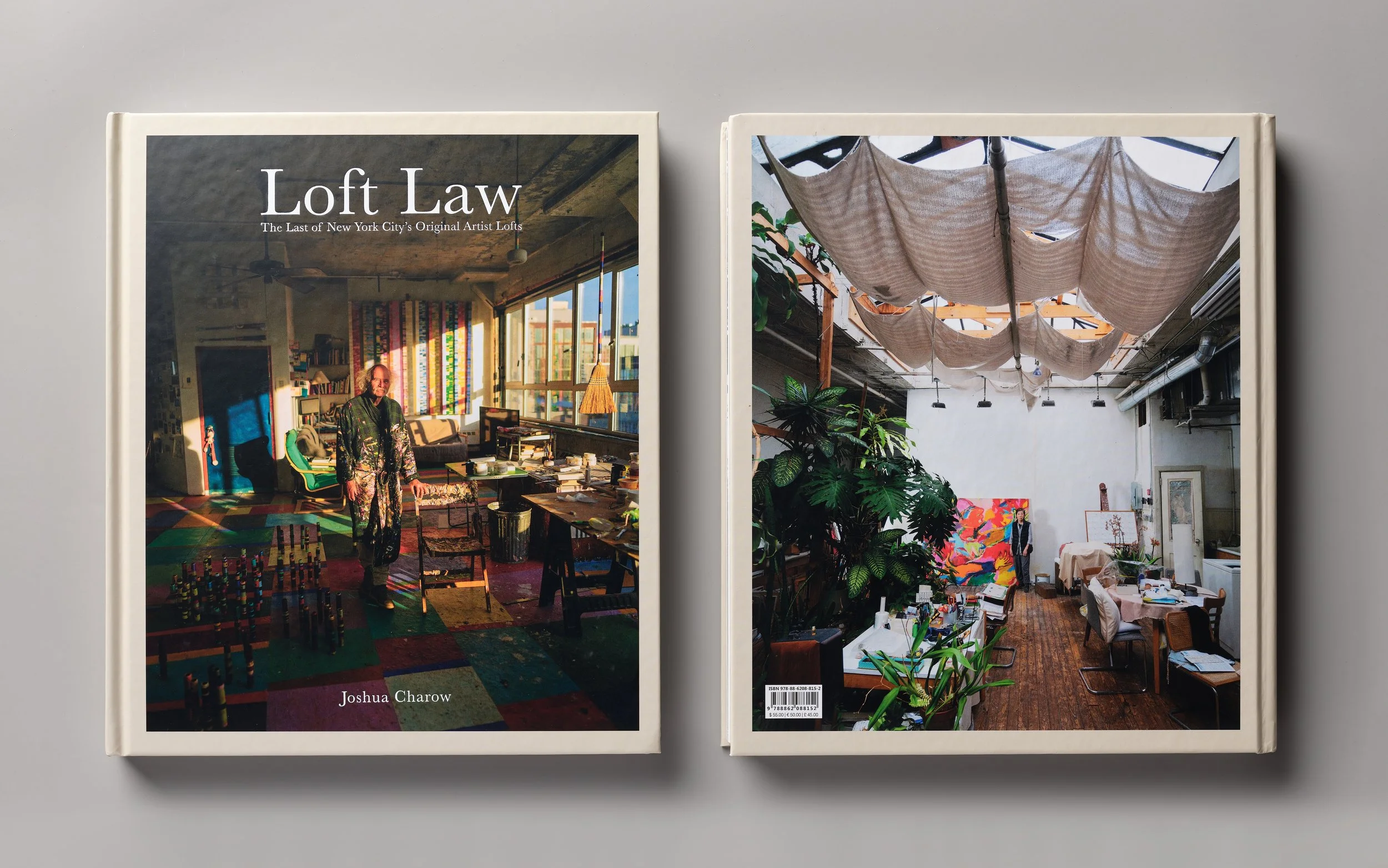 Books — Joshua Charow