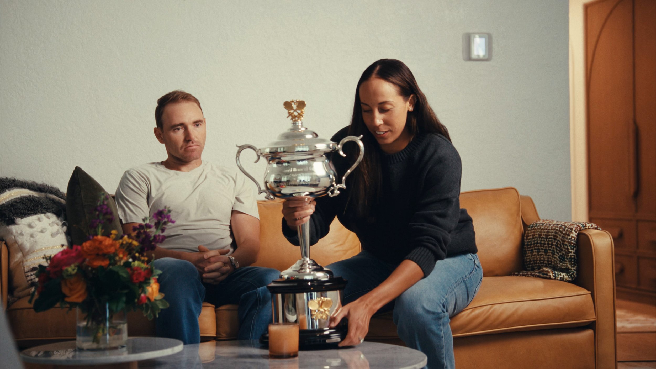 How Madison Keys won her first Australian Open for Yonex — Joshua Charow
