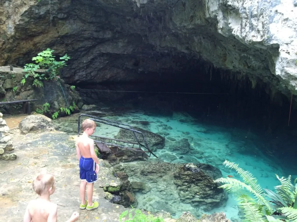 Laguna El Dudu — Sunrise Villa