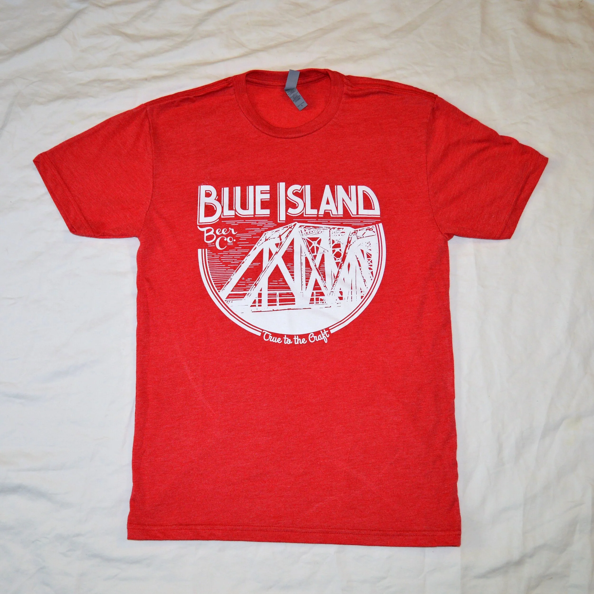 Merch — Blue Island Beer Co. Online Marketplace