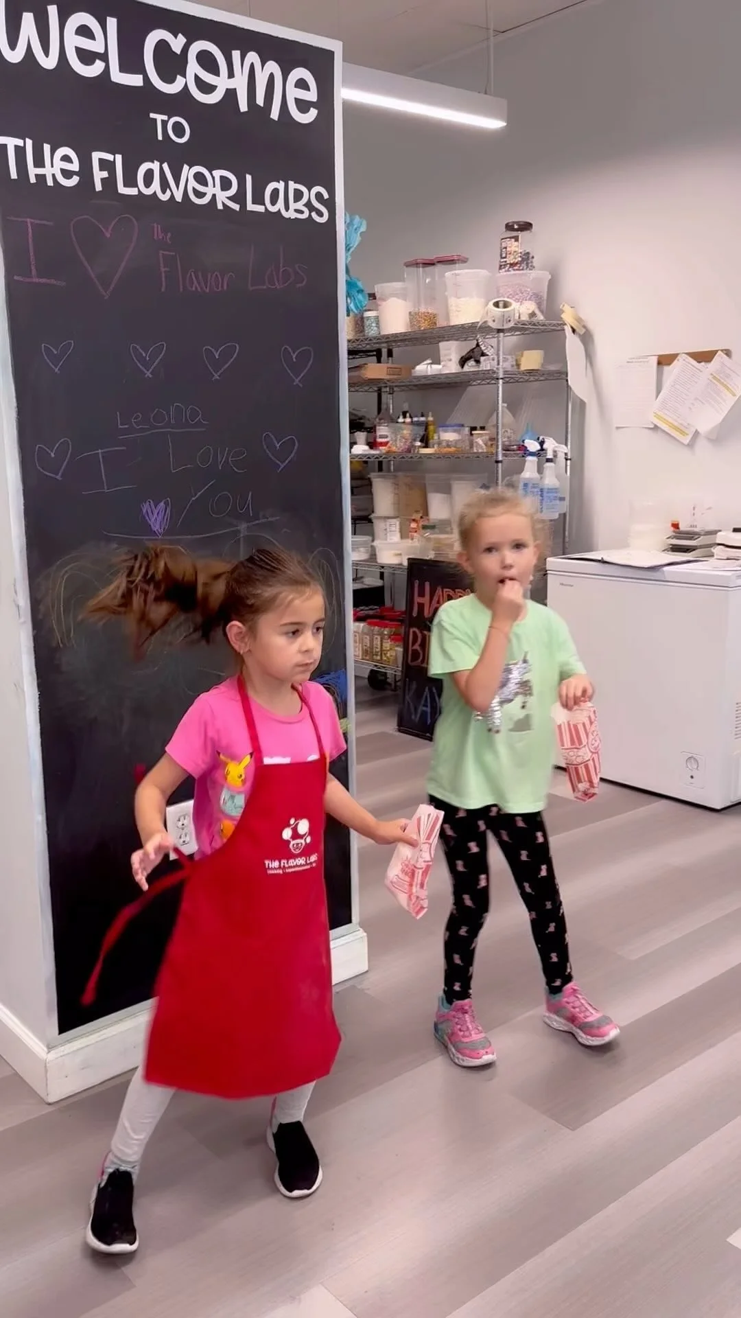 The Flavor Labs