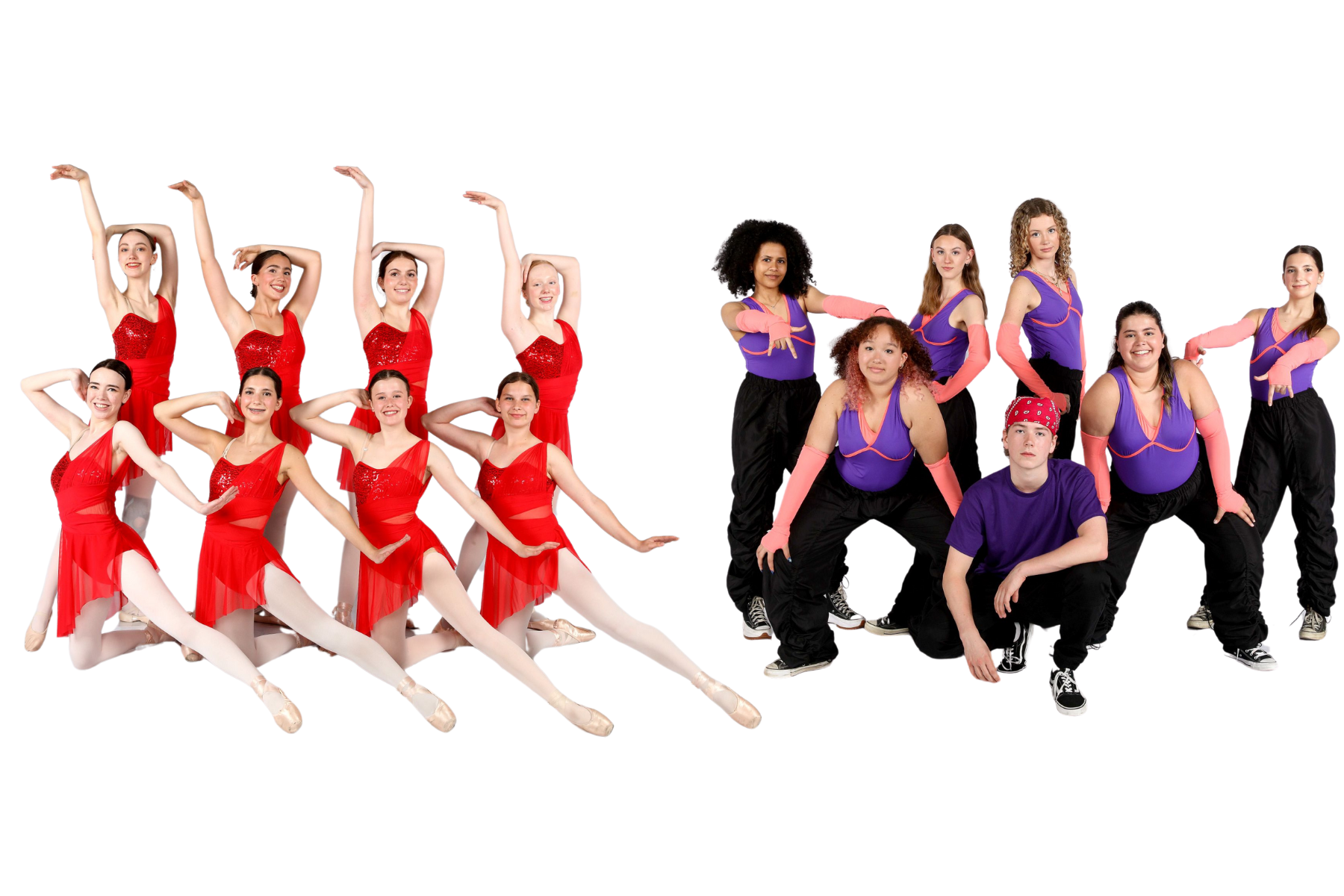 Dance Placements — Randolph Kids