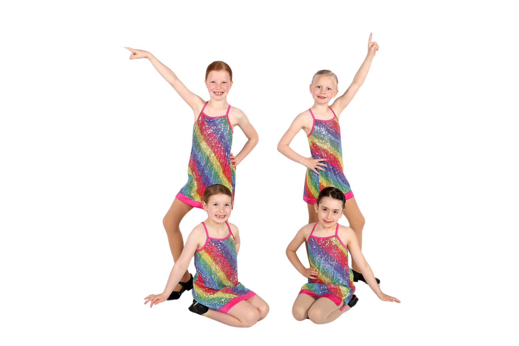 Primary Dance — Randolph Kids