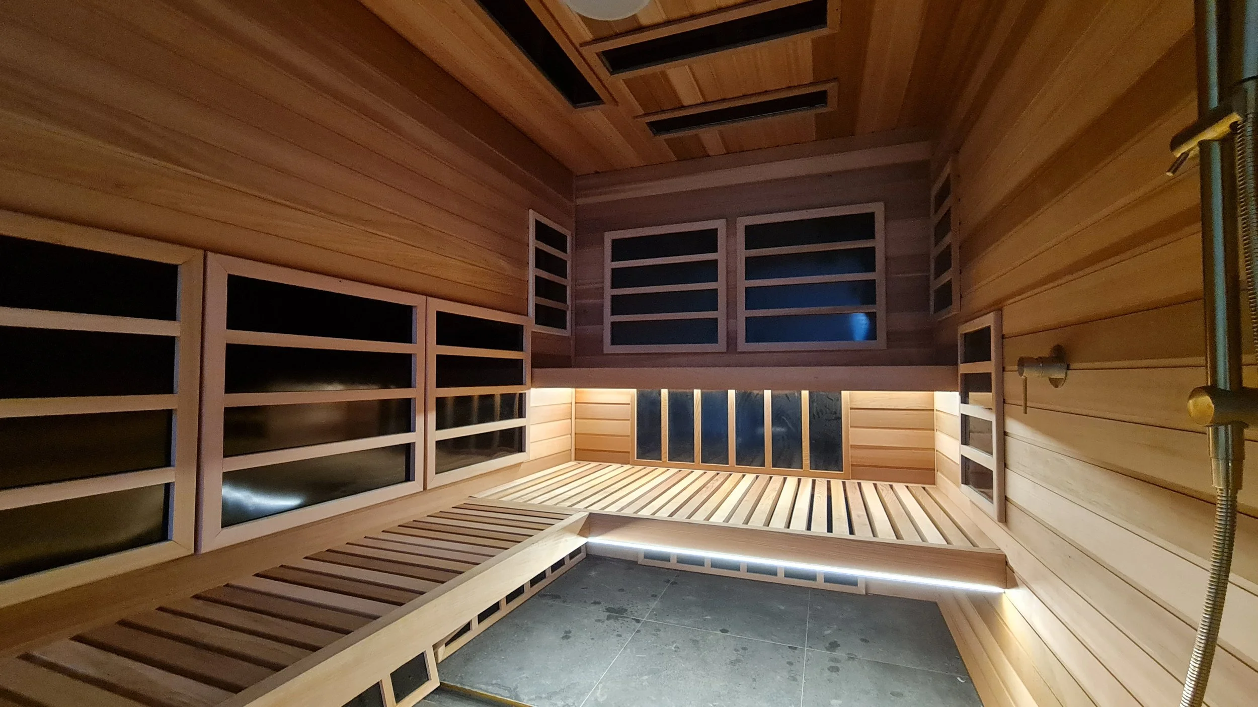 Infrared Sauna Repairs