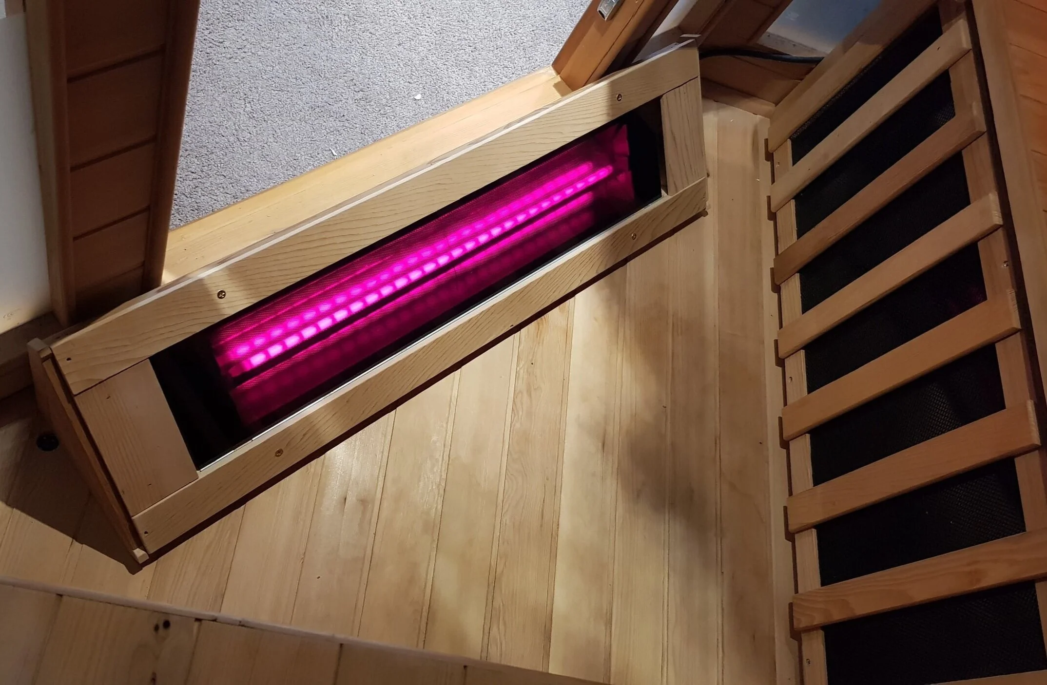 Service and Repairs — Infrared Sauna Repairs