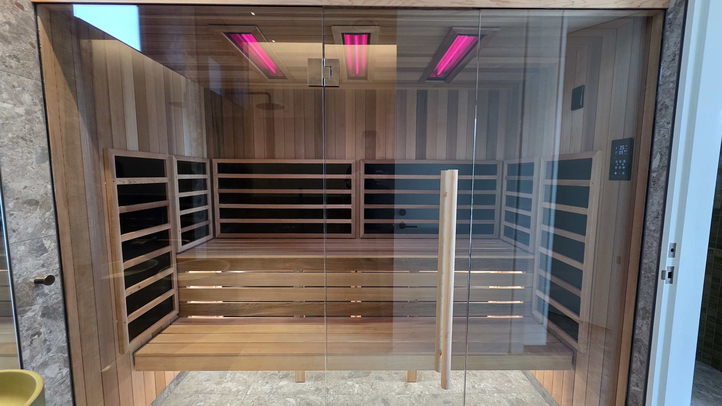 Custom Saunas Australia | Infrared, Traditional & Hybrid — Infrared ...