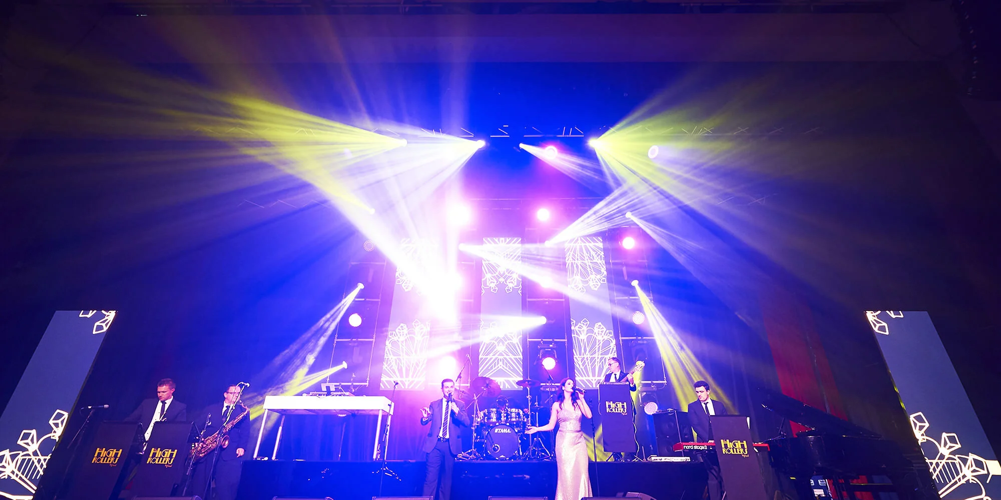 High-End Parties & Cocktail Functions: Quality Audio Visual Services ...