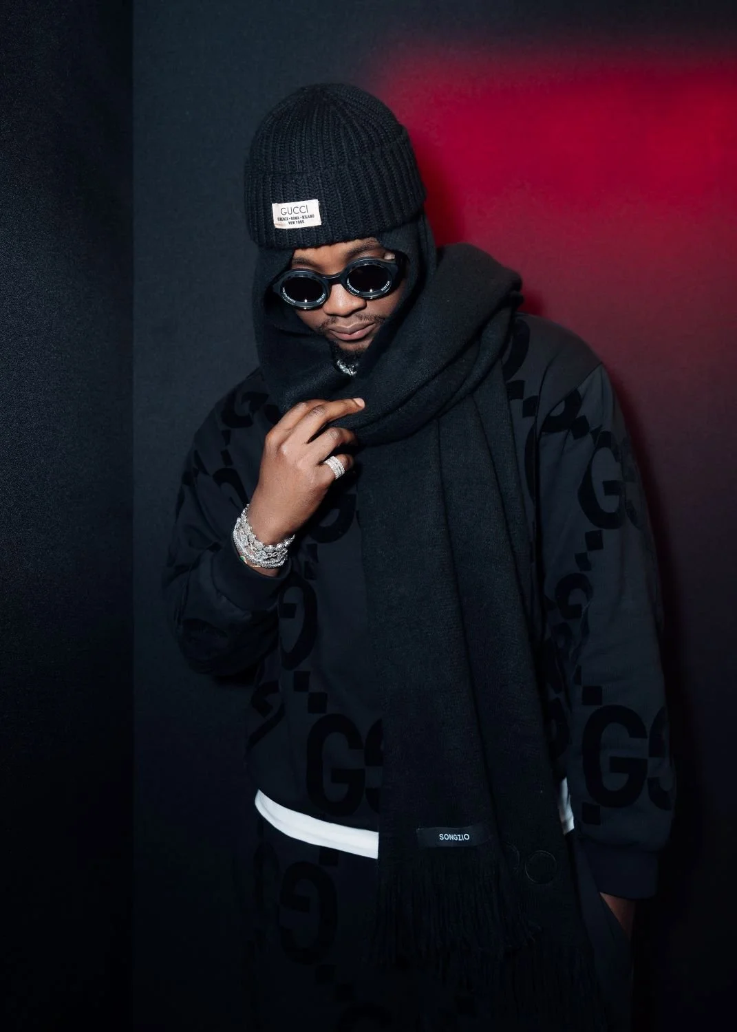 Kizz Daniel | Experience Kizz Daniel — Book Tickets Now — DUKE CONCEPT