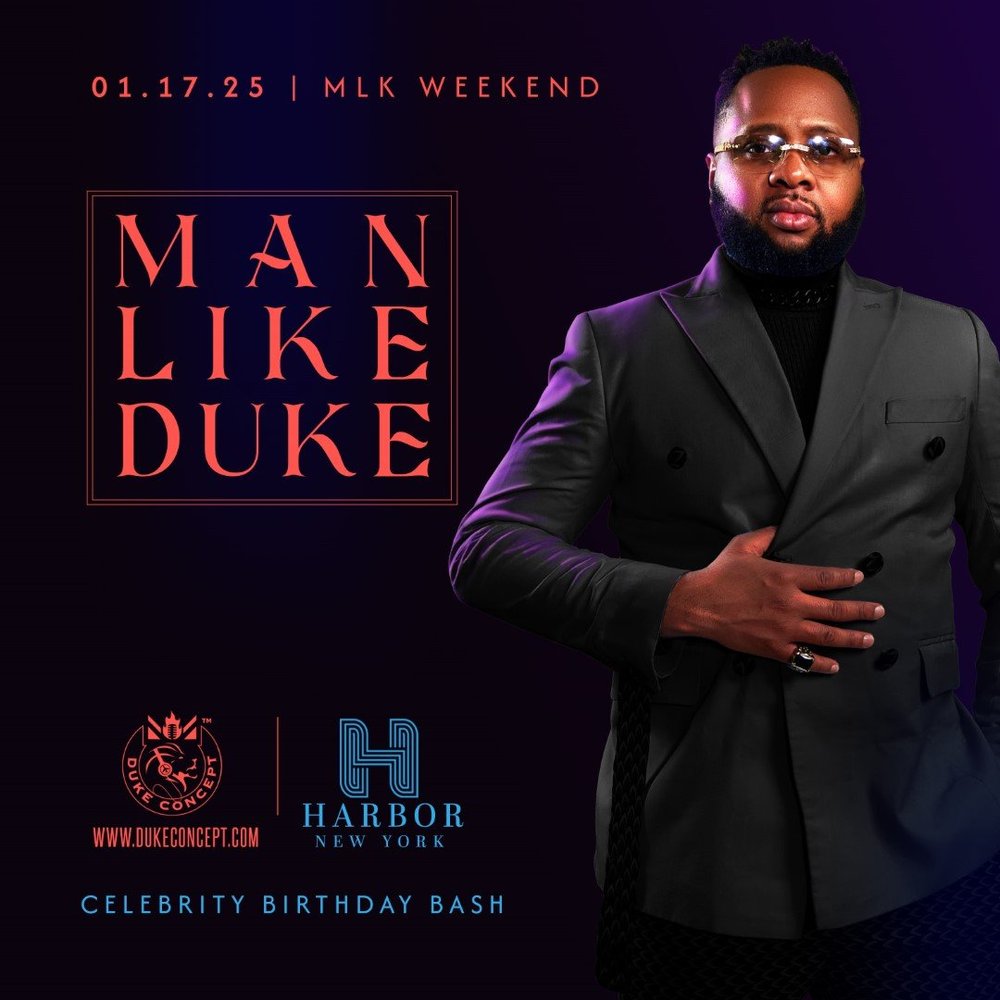 Man Like Duke — DUKE CONCEPT