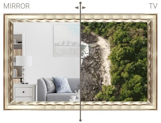 Mirror TV and Framed TV — MKC Audio Video