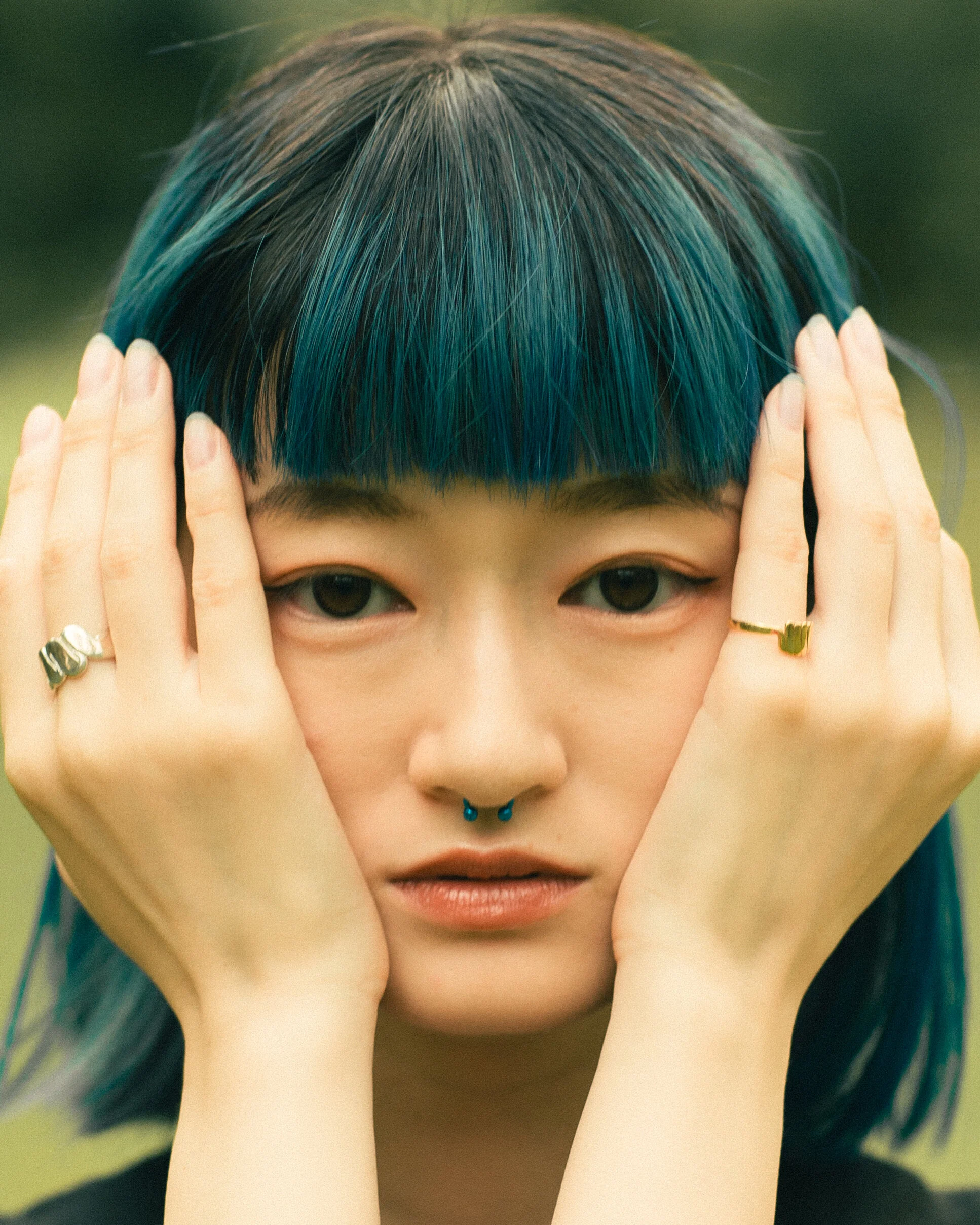 Vu - moments — YUKA YAMAGUCHI