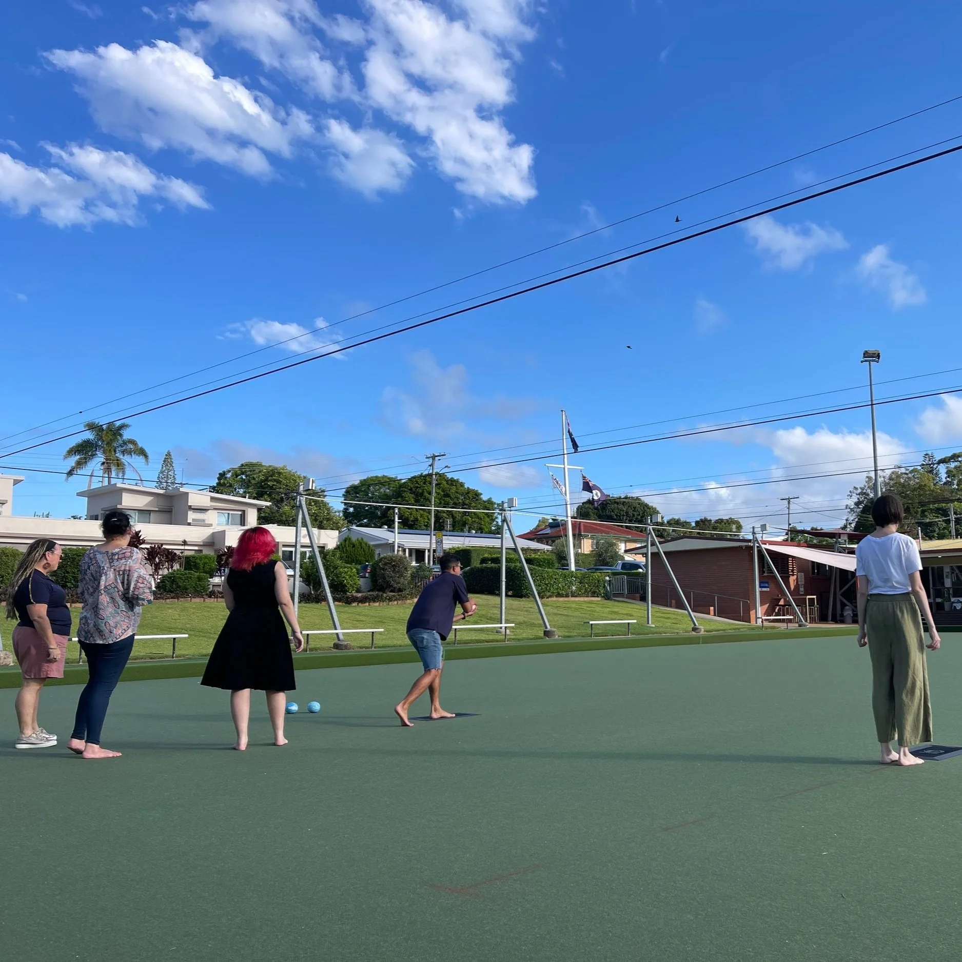 18+ Social Club — Social Studio