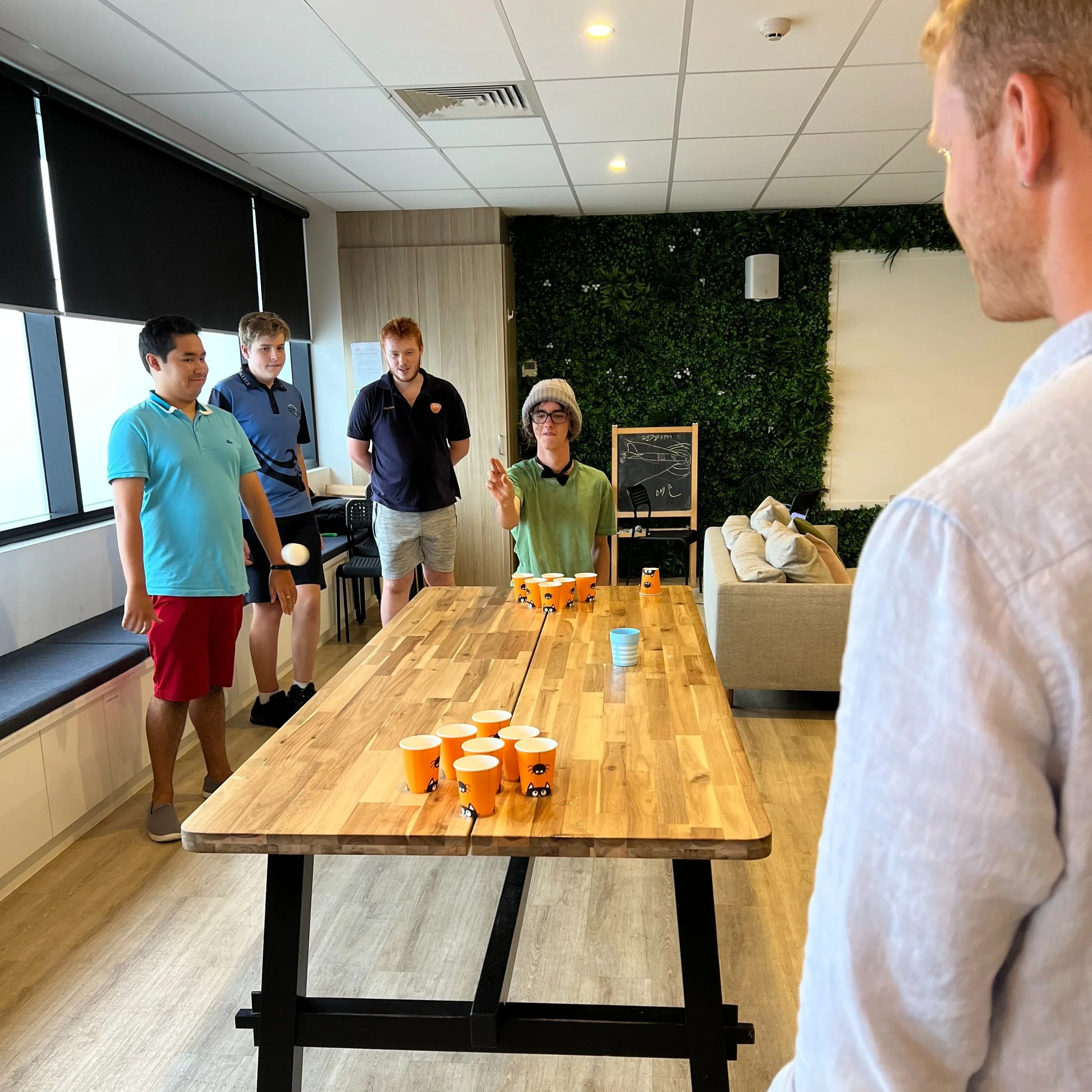 12+ Social Club — Social Studio