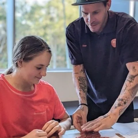 12+ Social Club — Social Studio