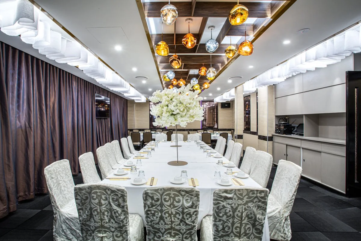 Restaurant Design — AGC Interior