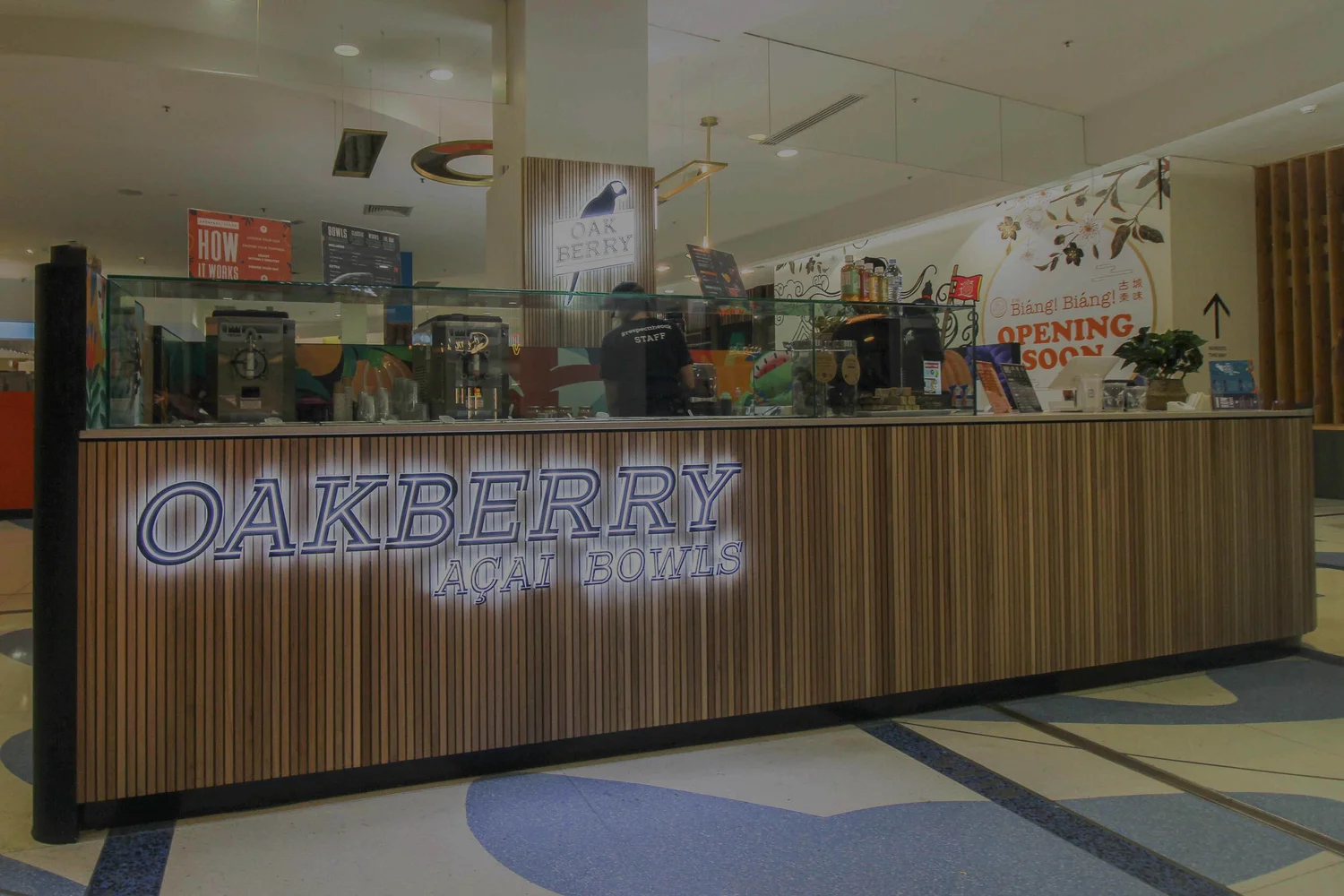 Oakberry Macquarie — AGC Interior