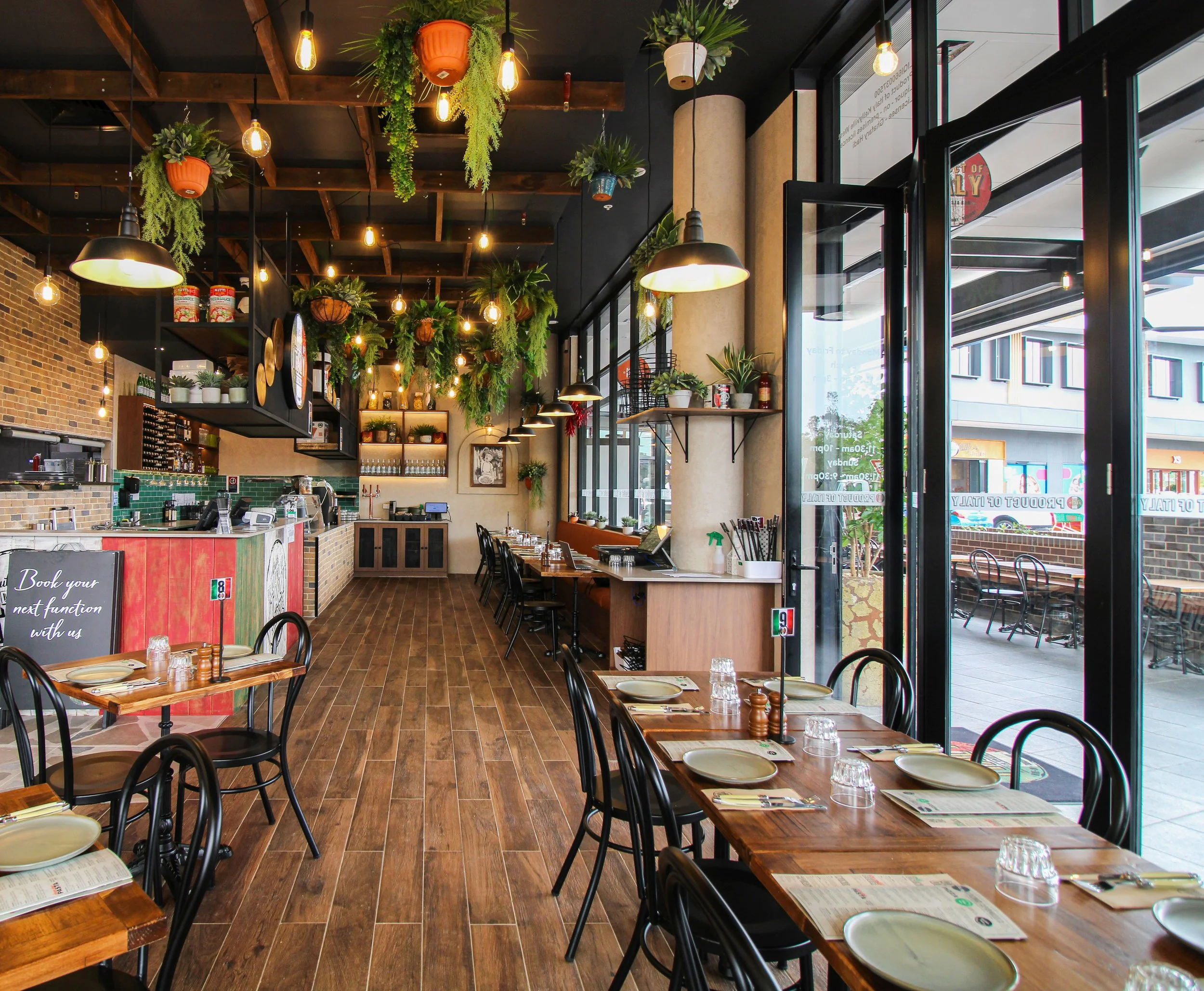 Crafting the Perfect Ambiance: Design Tips for Italian Restaurants ...