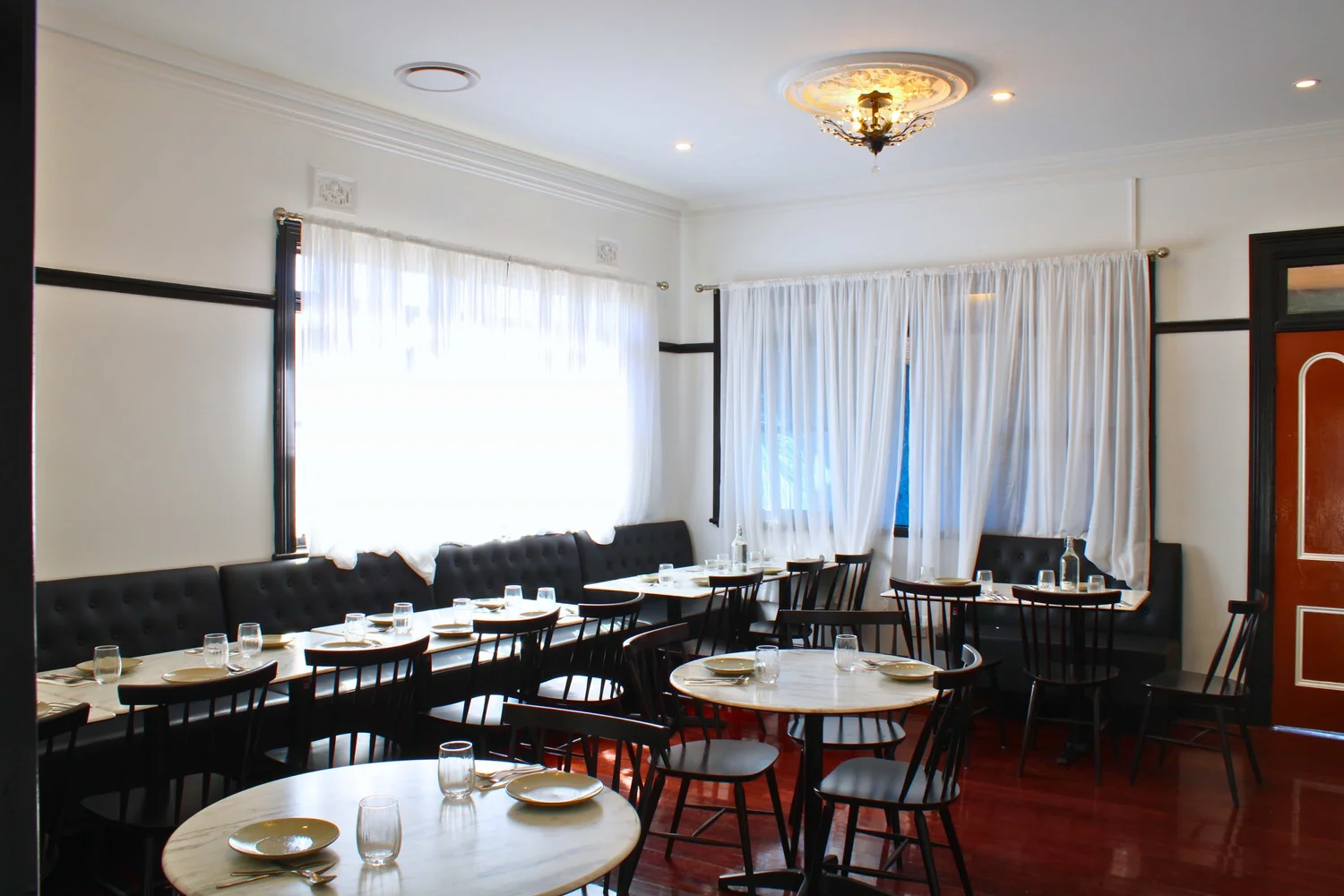Restaurant Design — AGC Interior