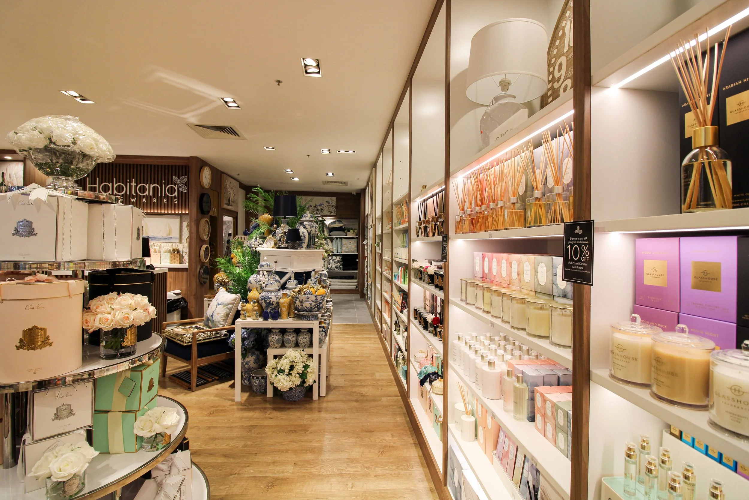 Habitania Carlingford Court — AGC Interior