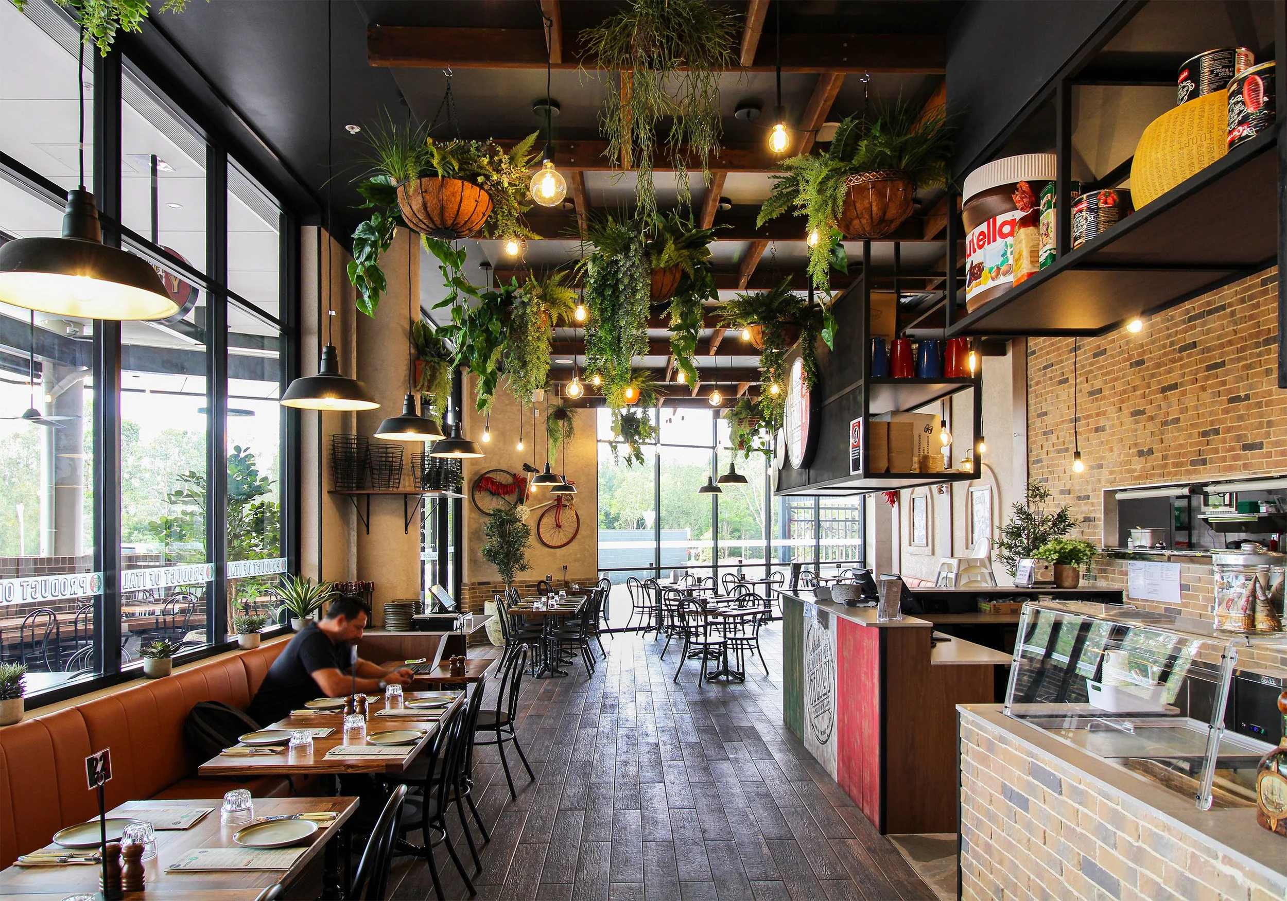 Crafting the Perfect Ambiance: Design Tips for Italian Restaurants ...