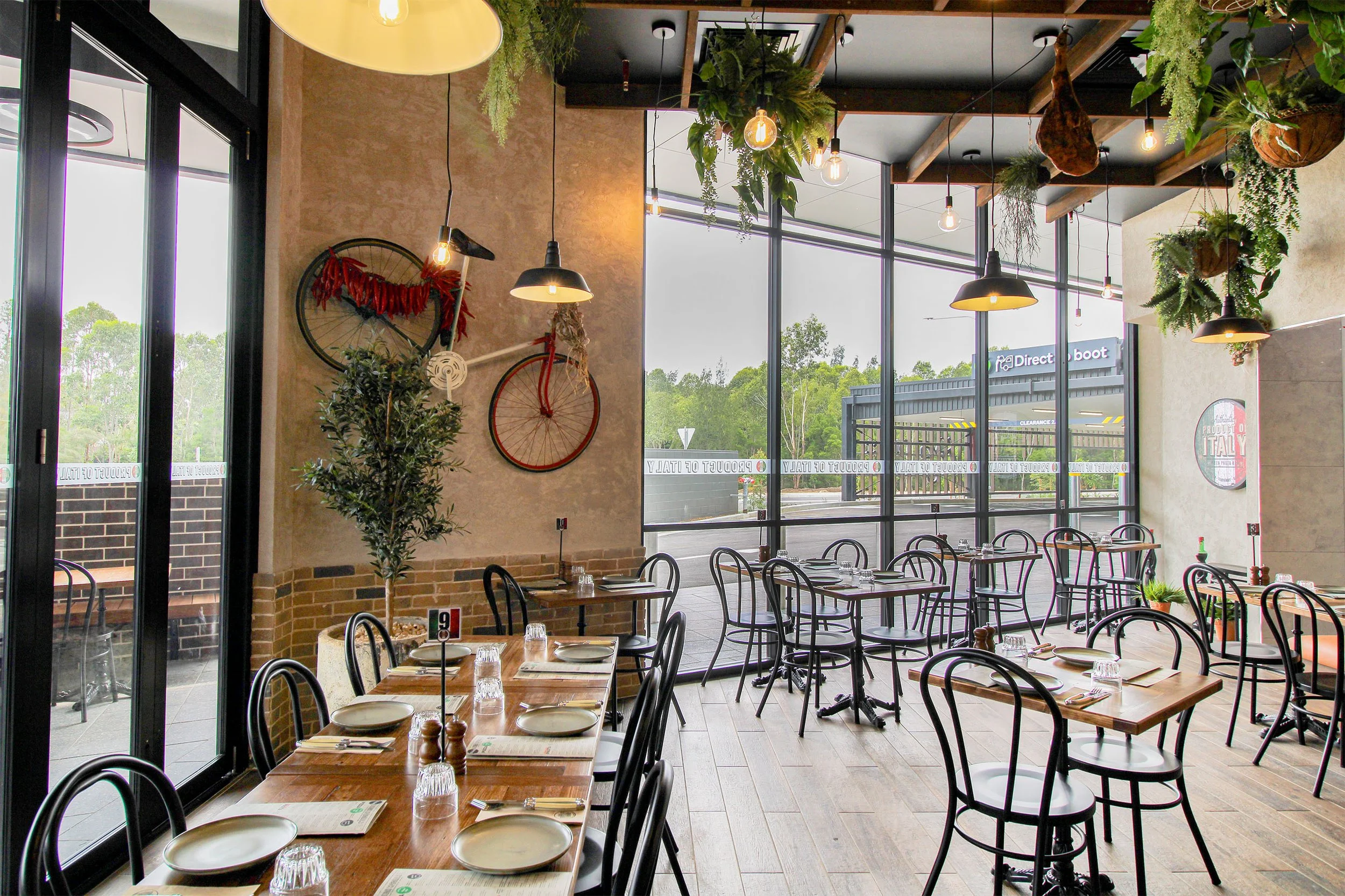 Crafting the Perfect Ambiance: Design Tips for Italian Restaurants ...